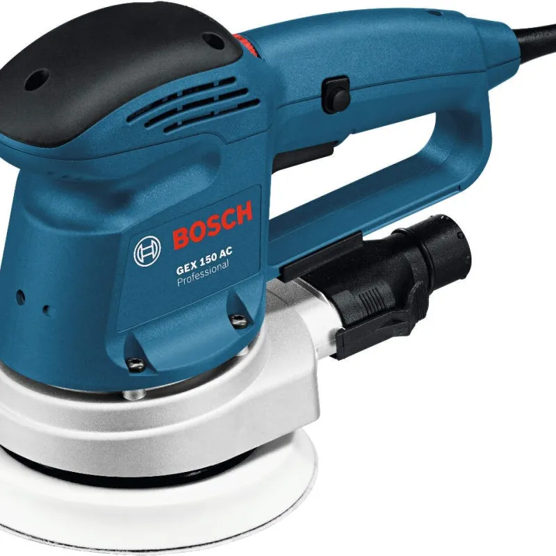 BOSCH GEX 150 AC rotaciona šlajferica-“SIM“ D.O.O. Novi Sad - SIM DOO ...