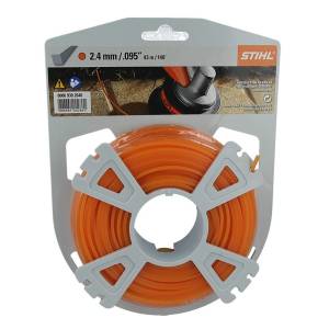 00009302640 TRIMI NIT ČETVRTASTA 2.4X44 (0.5lb)STIHL-“SIM“ D.O.O. Novi ...