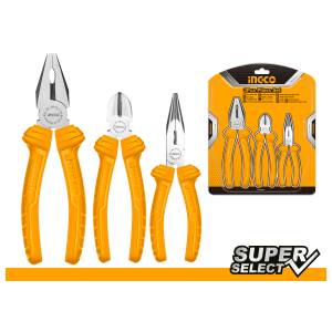 HKPS08311 SET KLEŠTA 3/1 INGCO-“SIM“ D.O.O. Novi Sad - SIM DOO Novi Sad